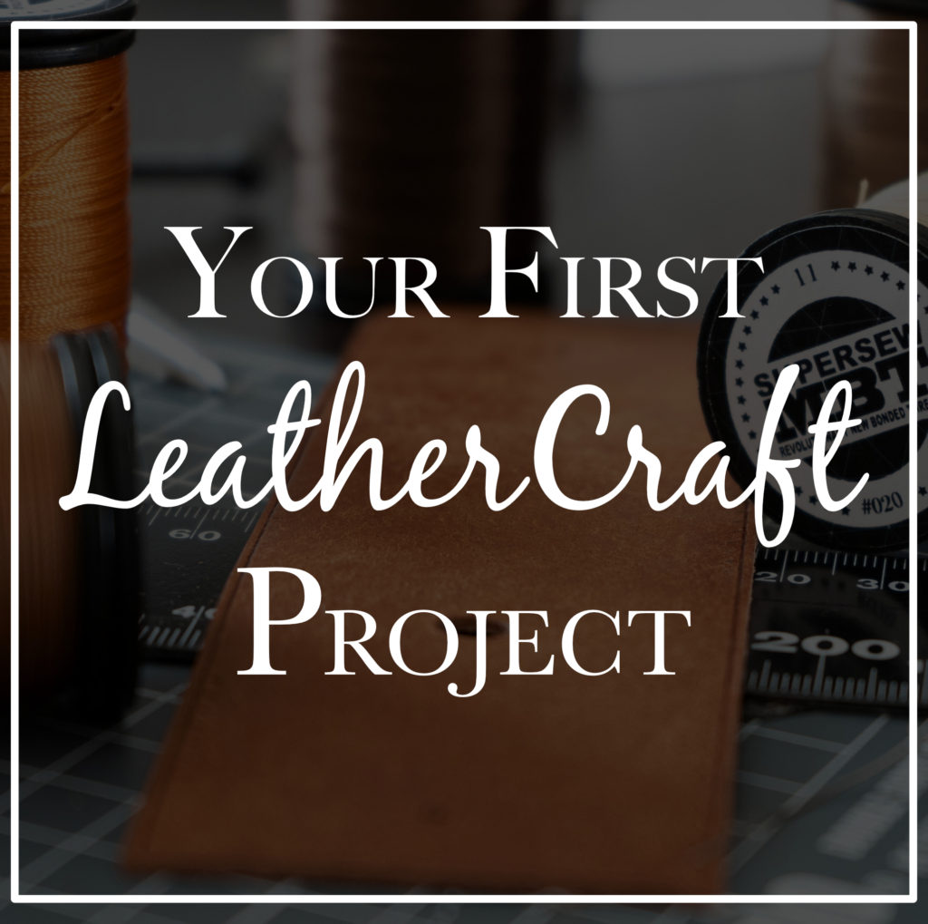 What you need to know before making your first leather product - Linton ...